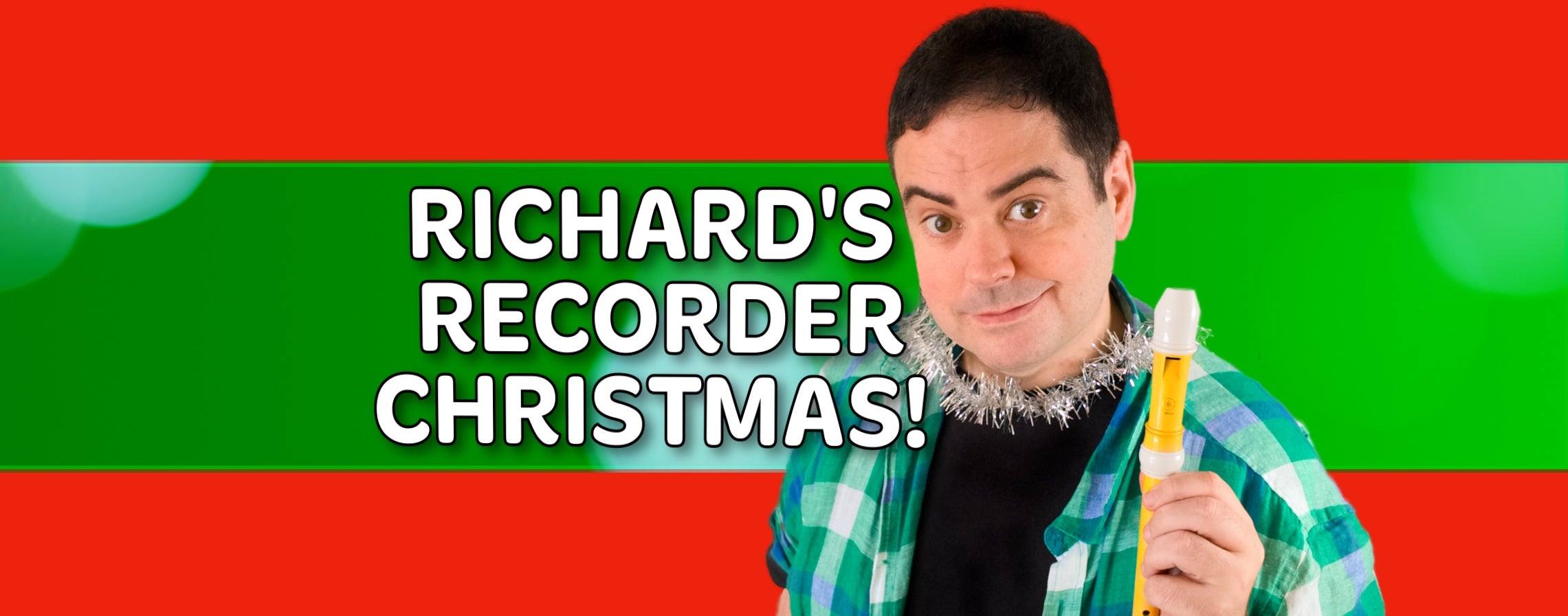 Richard Lindesay's Musical Artist and Comedian