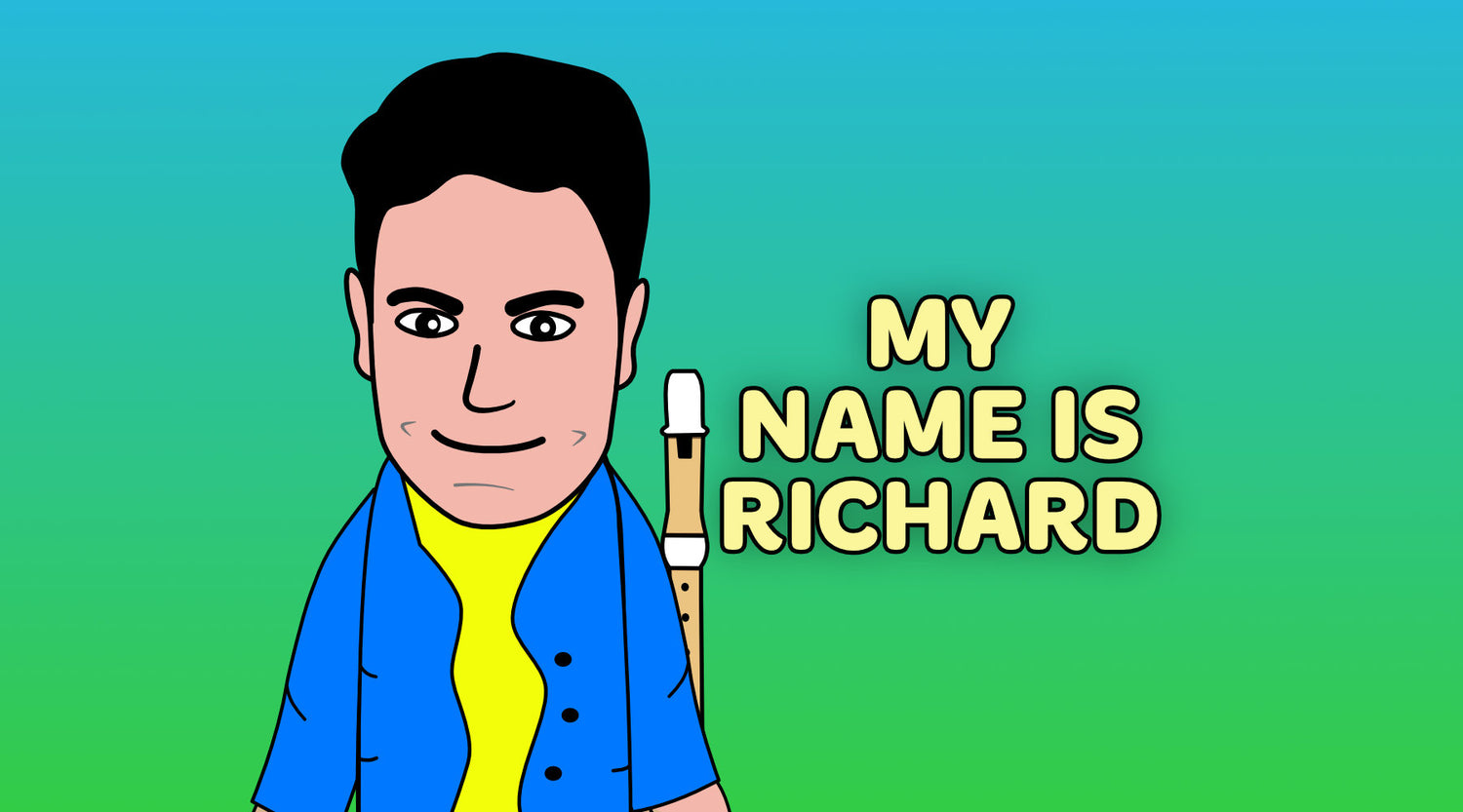 Richard Lindesay's Musical Artist and Comedian