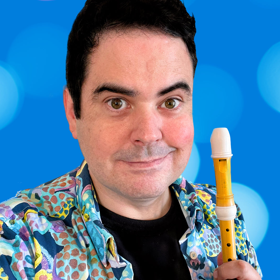 Richard Lindesay's Musical Artist and Comedian