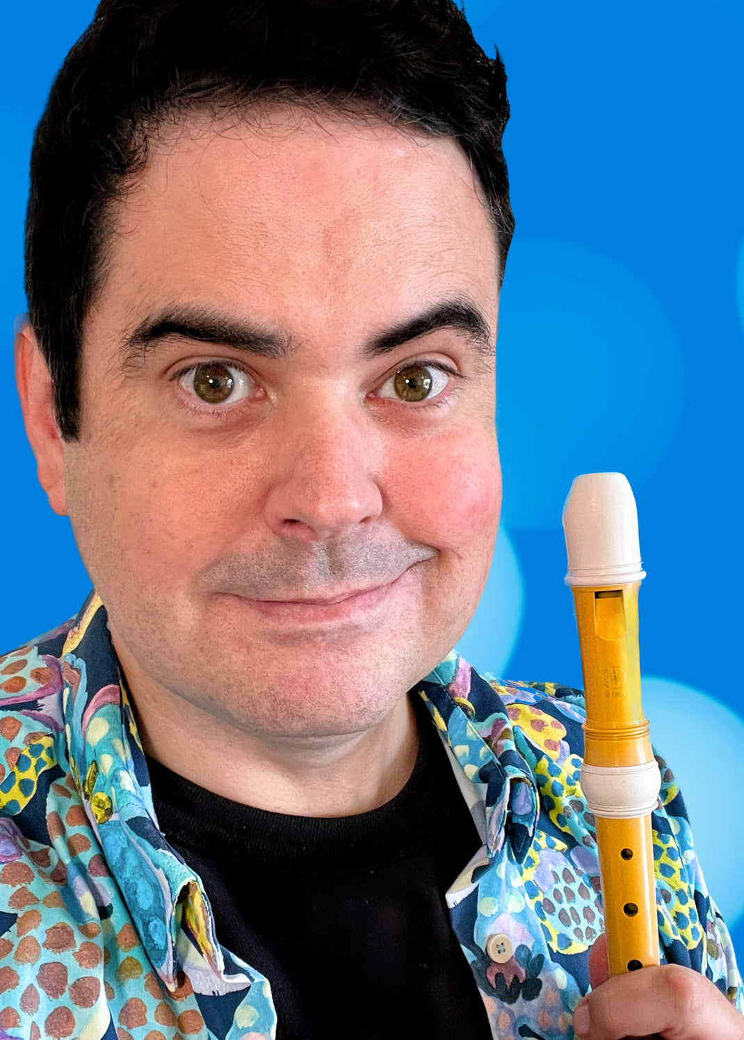 Richard Lindesay's Musical Artist and Comedian