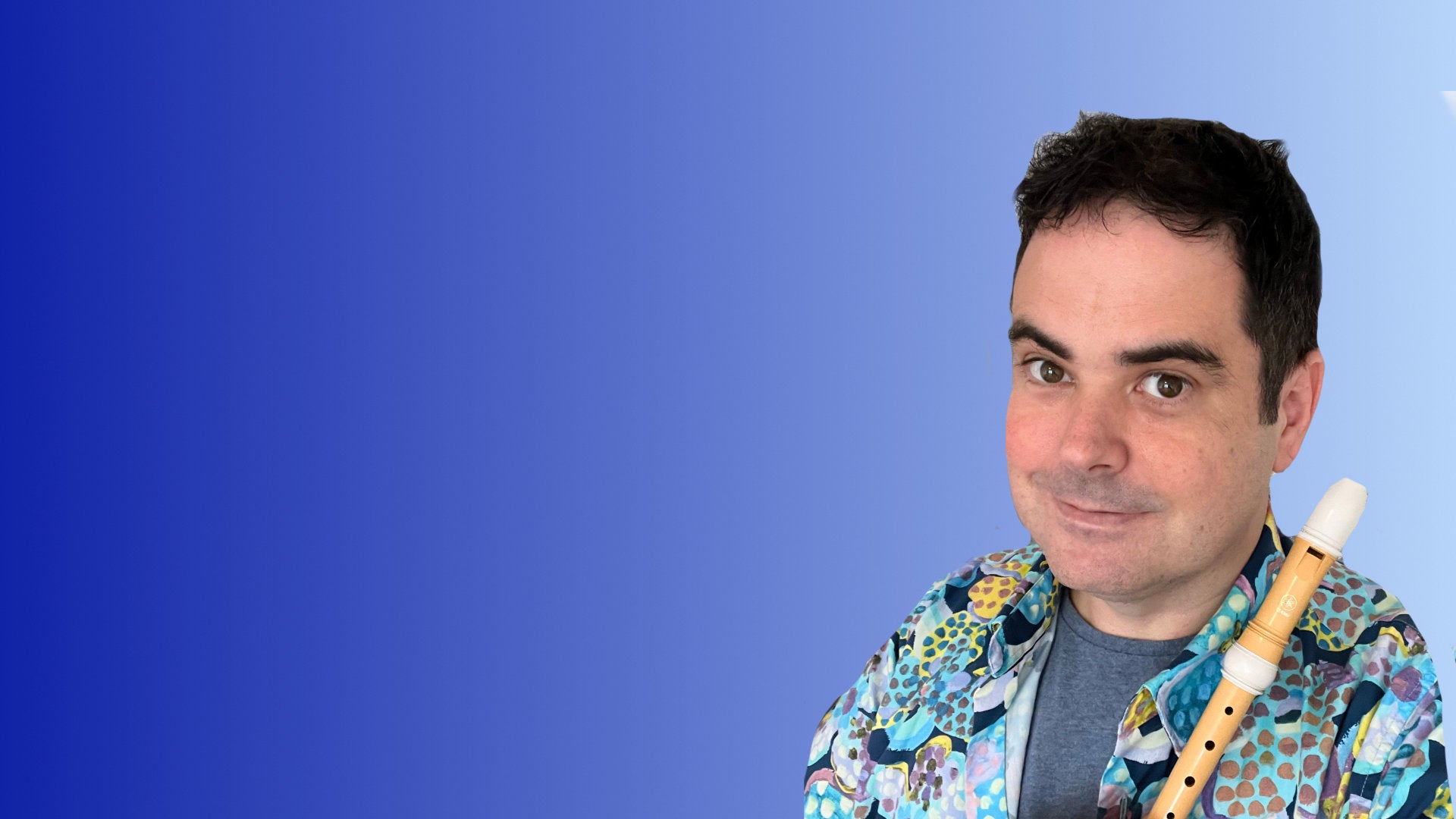 Richard Lindesay's Musical Artist and Comedian