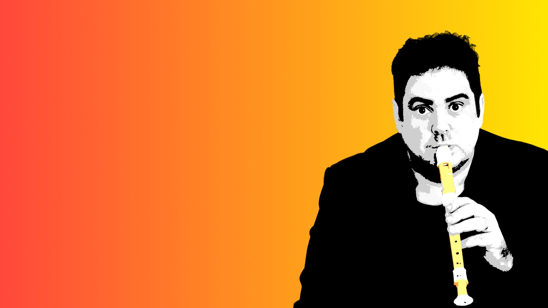 Richard Lindesay's Musical Artist and Comedian