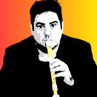 Richard Lindesay's Musical Artist and Comedian